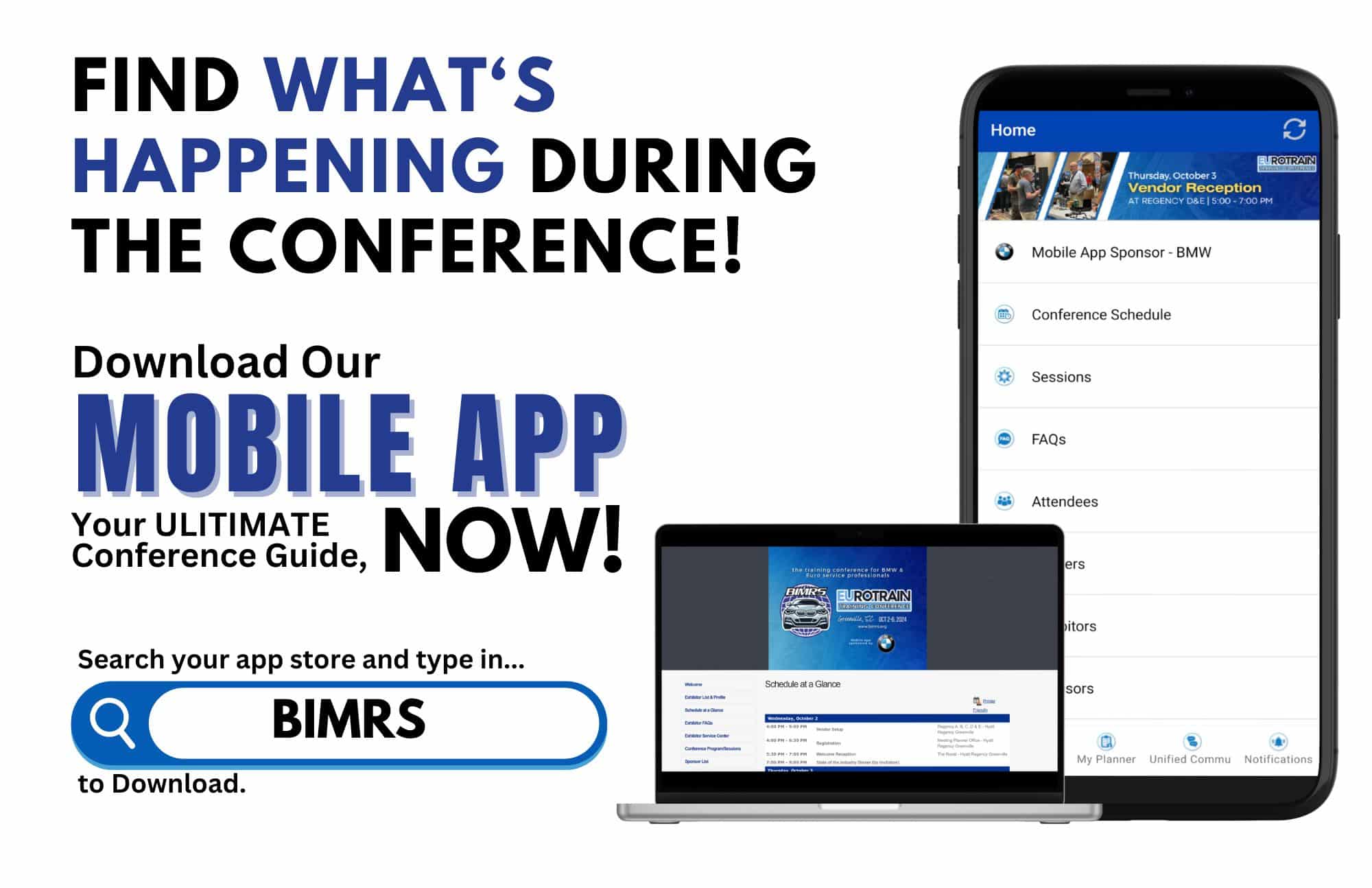 Exhibitor Toolkit | BIMRS