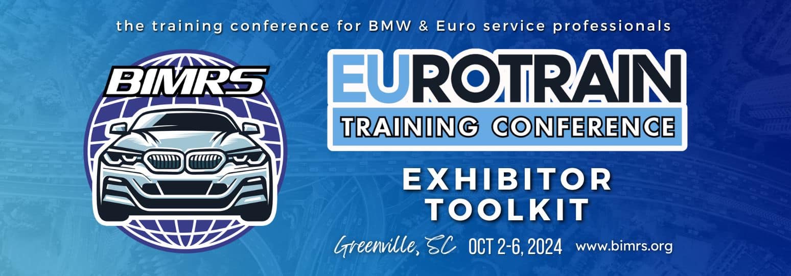 Exhibitor Toolkit | BIMRS