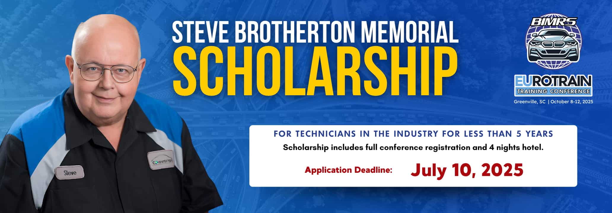 Steve Brotherton | BIMRS Conference